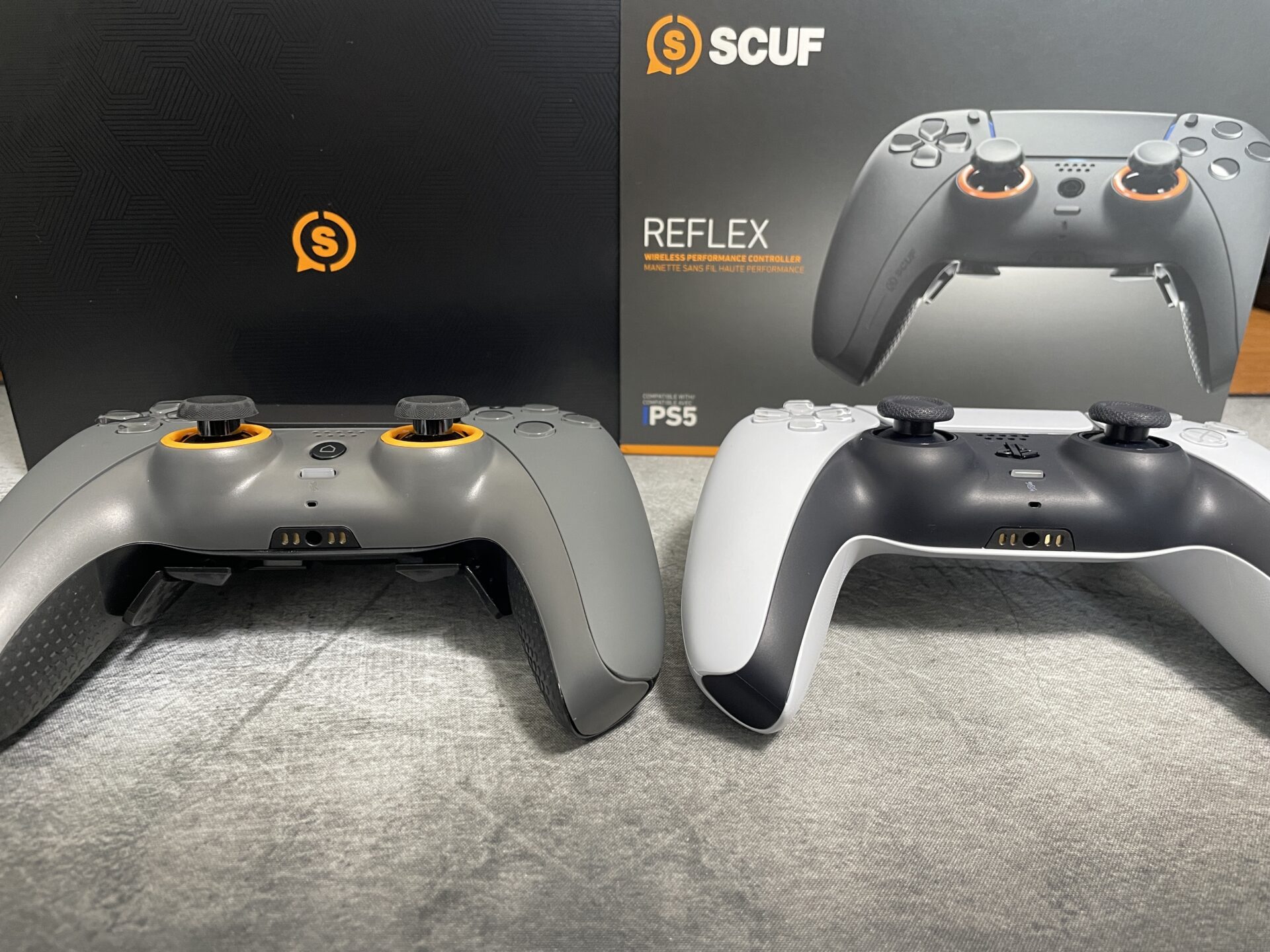 [FLog.]PS5用背面ボタン付きプロコン「SCUF Reflex Pro」を使ってみた！【コントローラーレビュー】 | Forlux Log.
